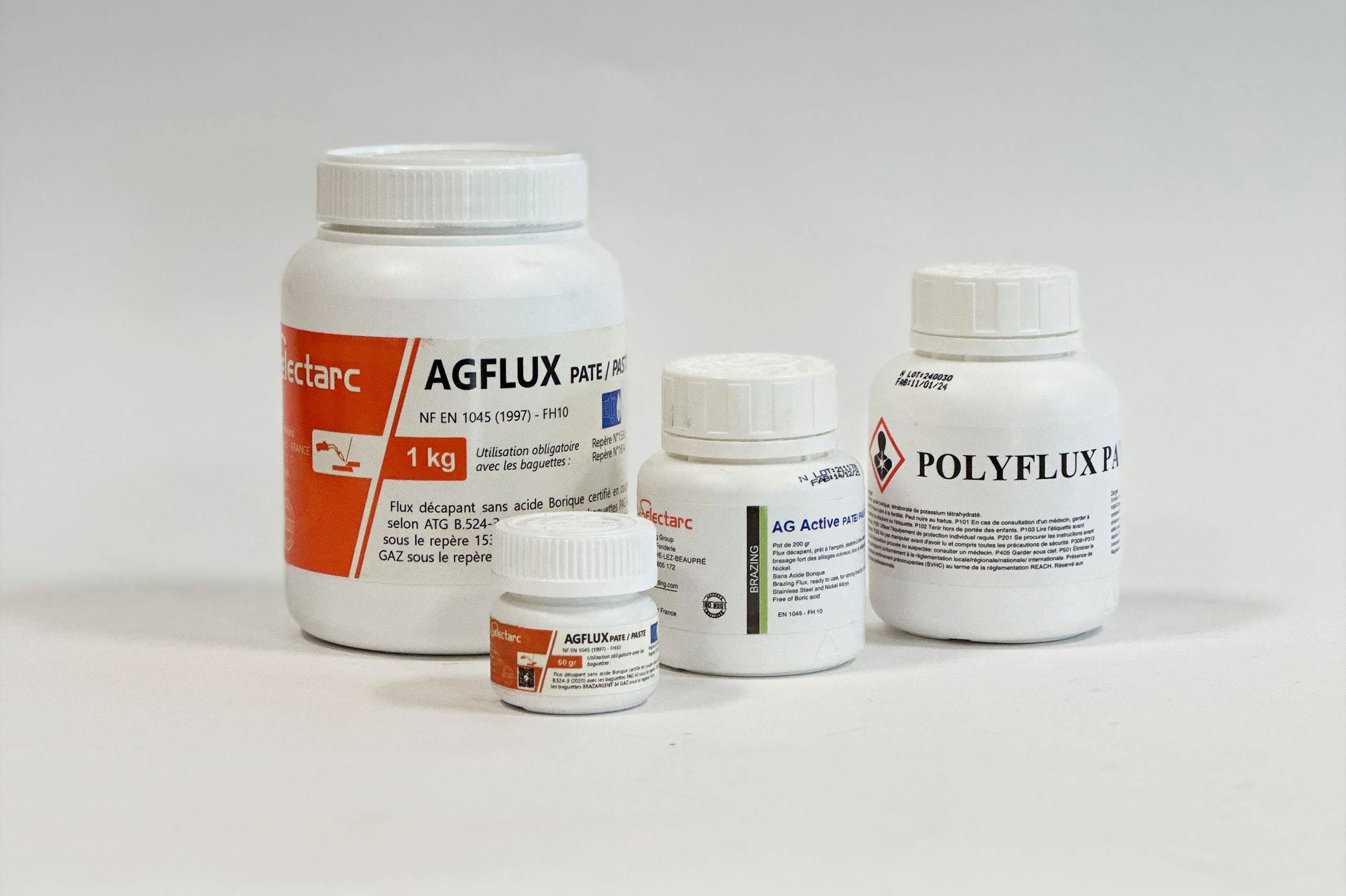 Le flux de brasage, à quoi ça sert